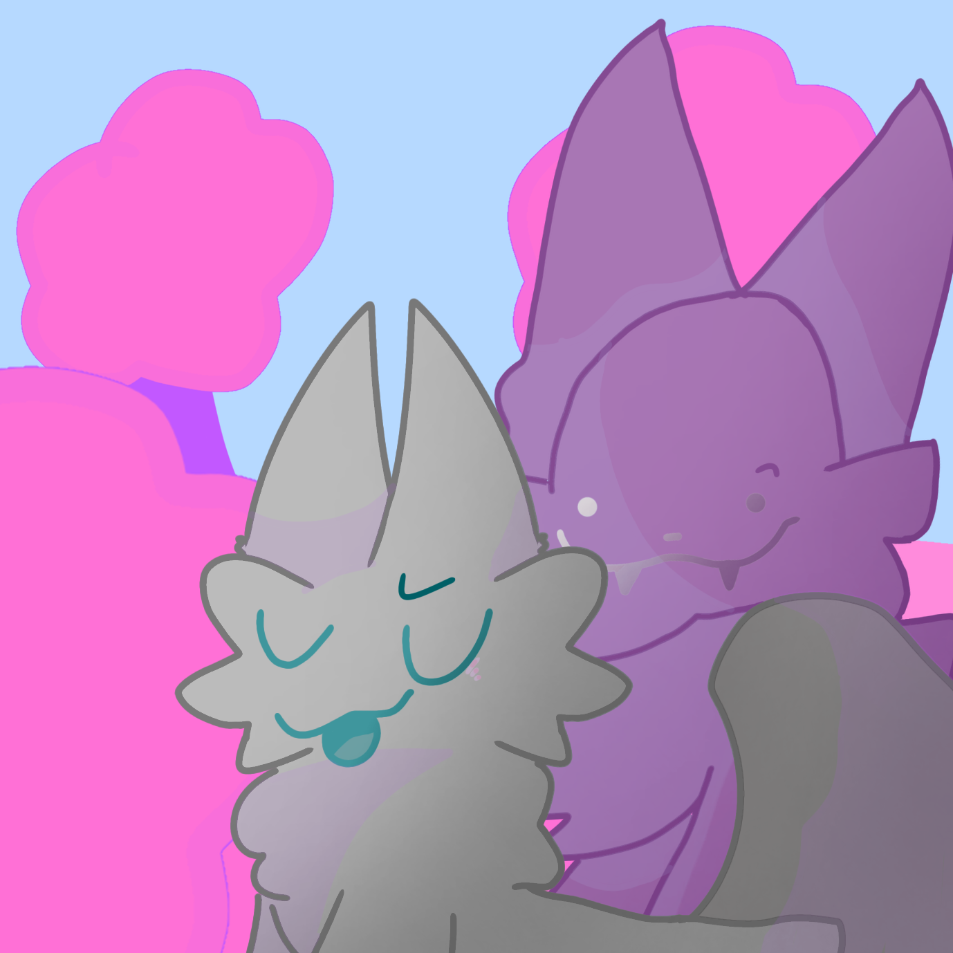 uhm Christo and Fuzz ( old ) - ibisPaint