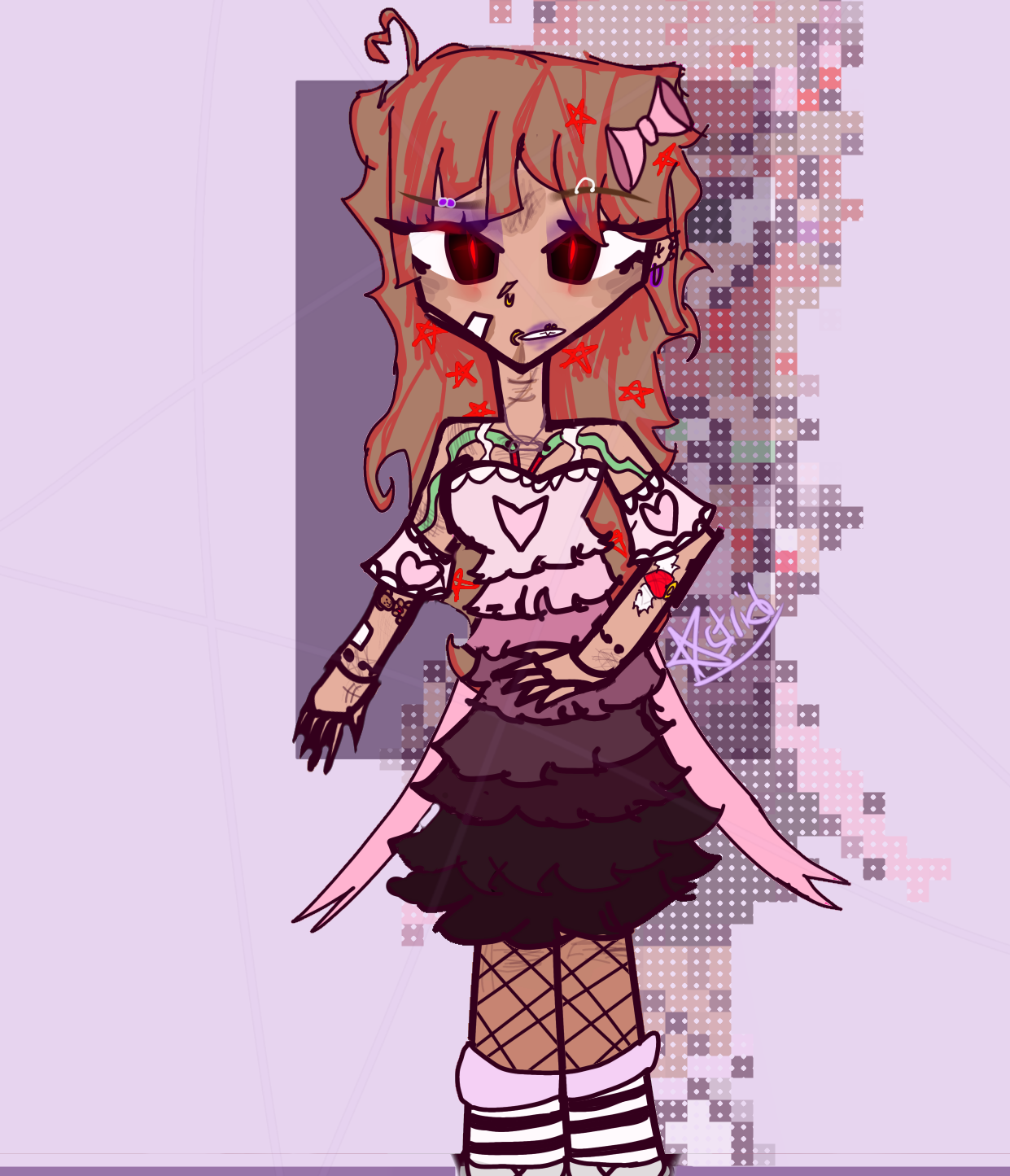 Laura ️🎀 - ibisPaint