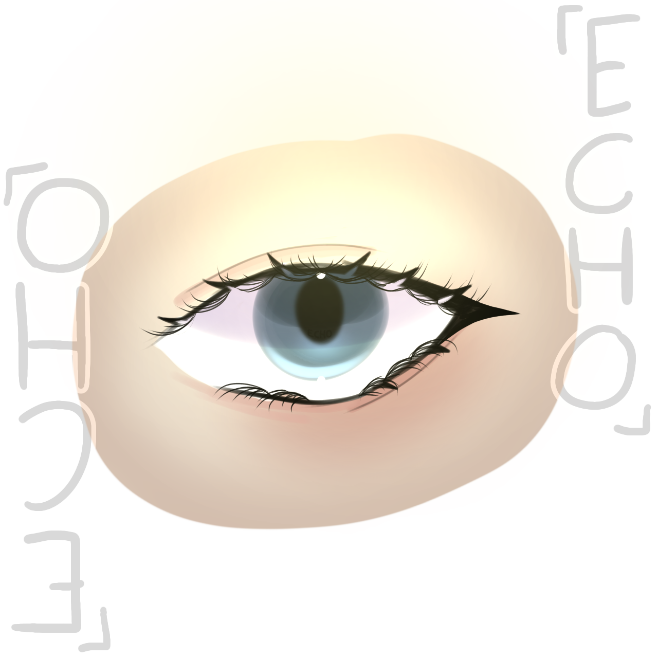 Eyeball - ibisPaint