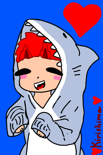 KIRI!!!!! - ibisPaint