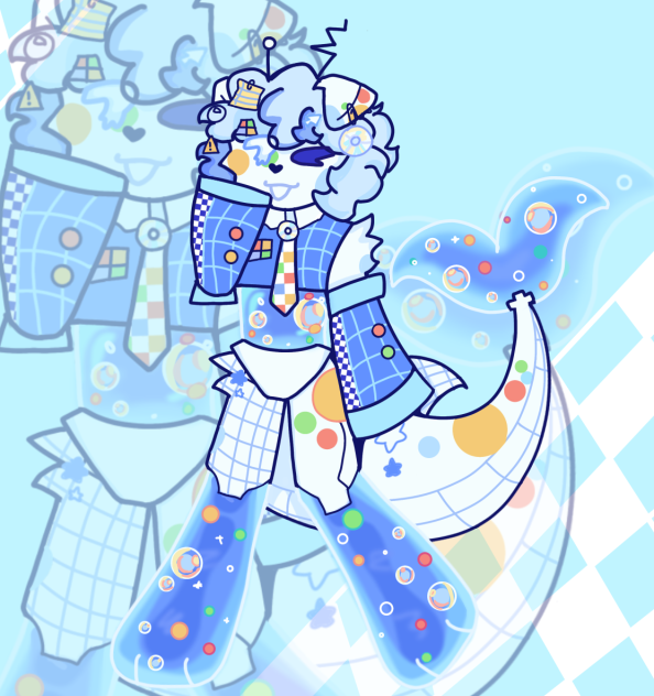 Artfight tee hee - ibisPaint