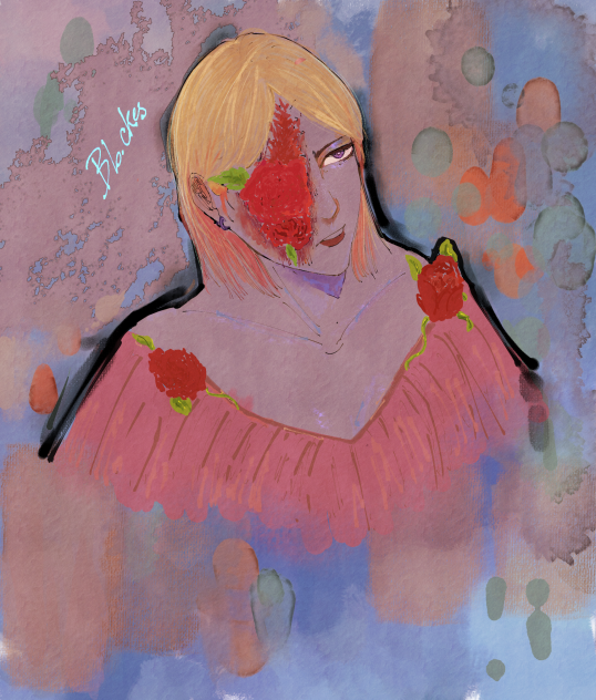 Niki nihachu - ibisPaint