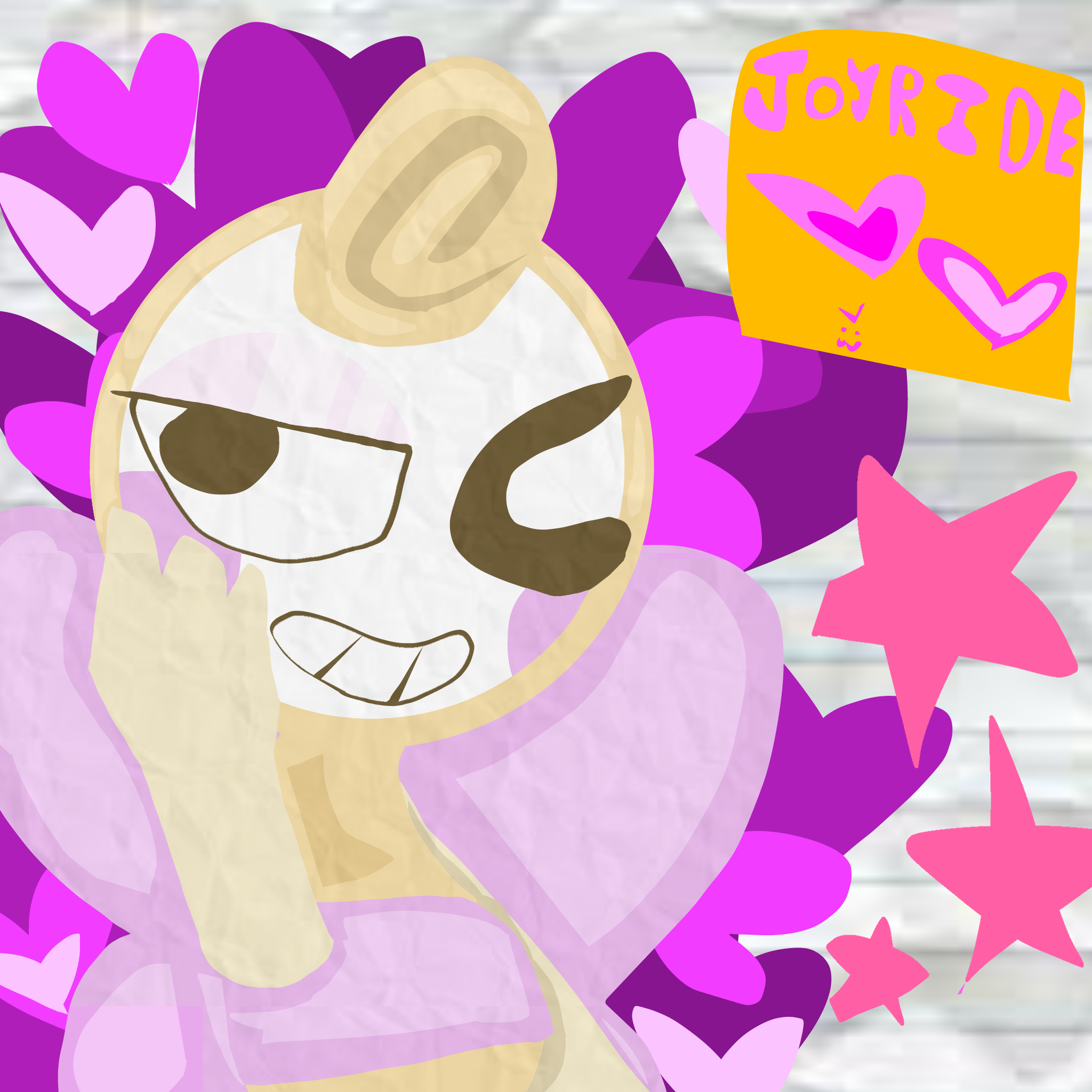 JOYRIDE💅💅 - ibisPaint