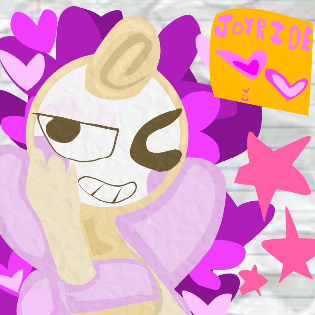JOYRIDE💅💅 - ibisPaint