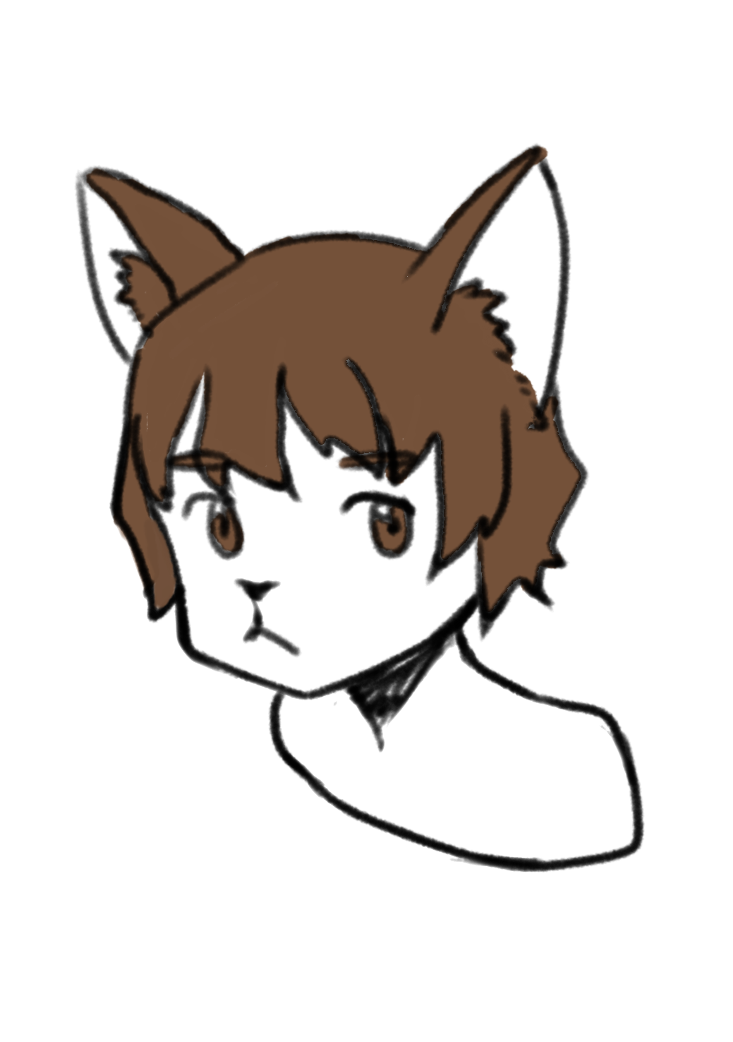 kind draw study 3.7 - ibisPaint