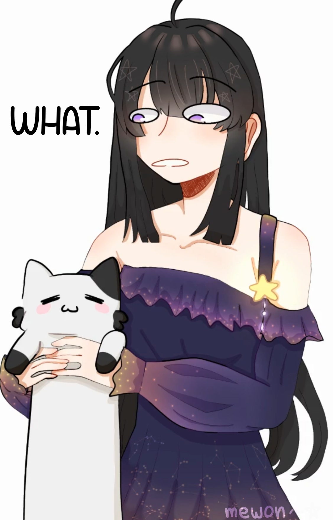 long cat ⭐ - ibisPaint