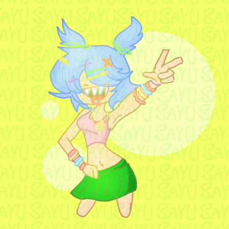 Dream Vtuber model - ibisPaint