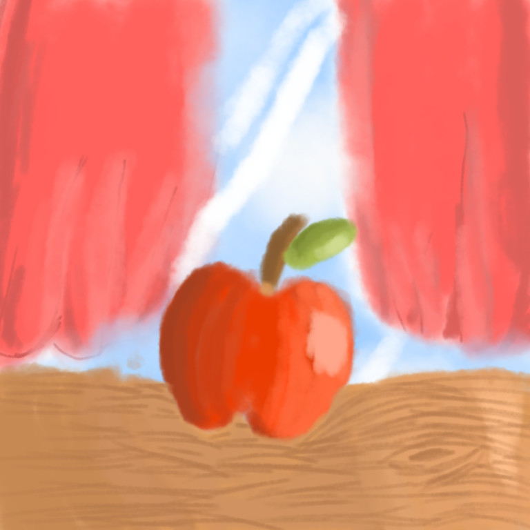 apple - ibisPaint
