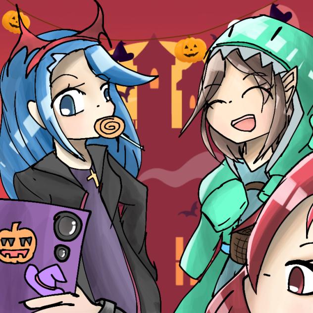 Halloween - ibisPaint