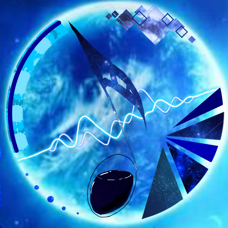 Galaxy sound - ibisPaint