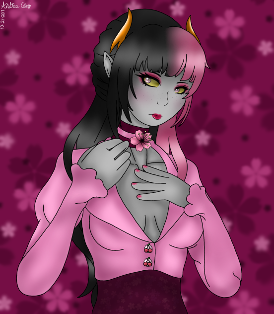 Growing up - ibisPaint