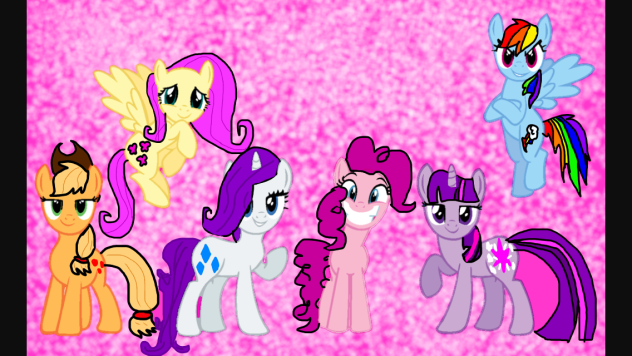 The Main Six - ibisPaint