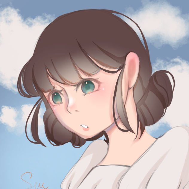 sunny day - ibisPaint