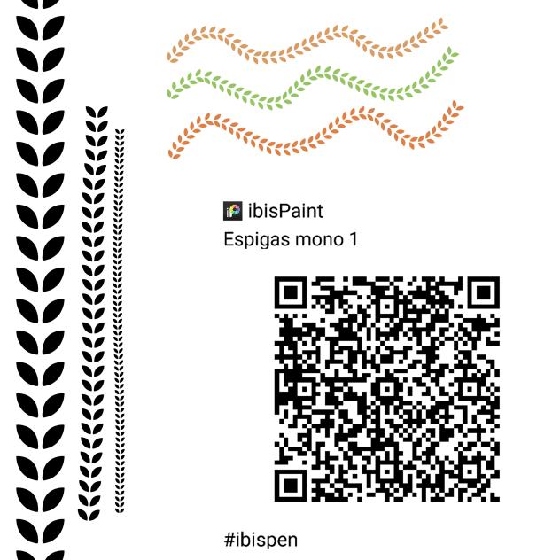 Espigas mono 1 - ibisPaint