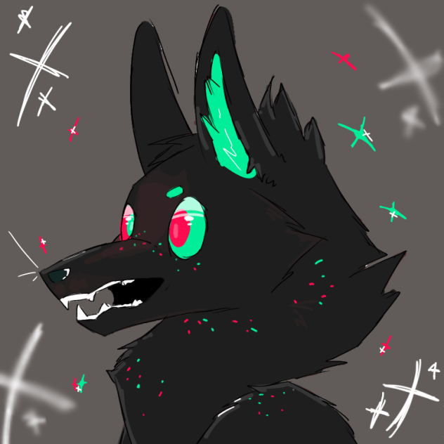 New oc•. Idk - ibisPaint