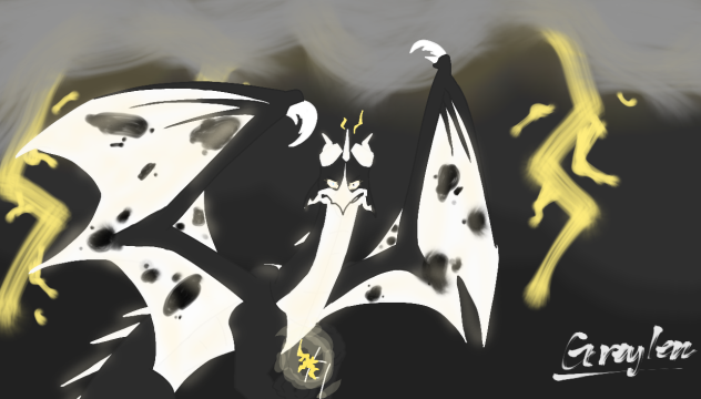 🌩 Storm 🌩 - ibisPaint