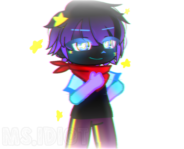 Blueberror!Sans - ibisPaint