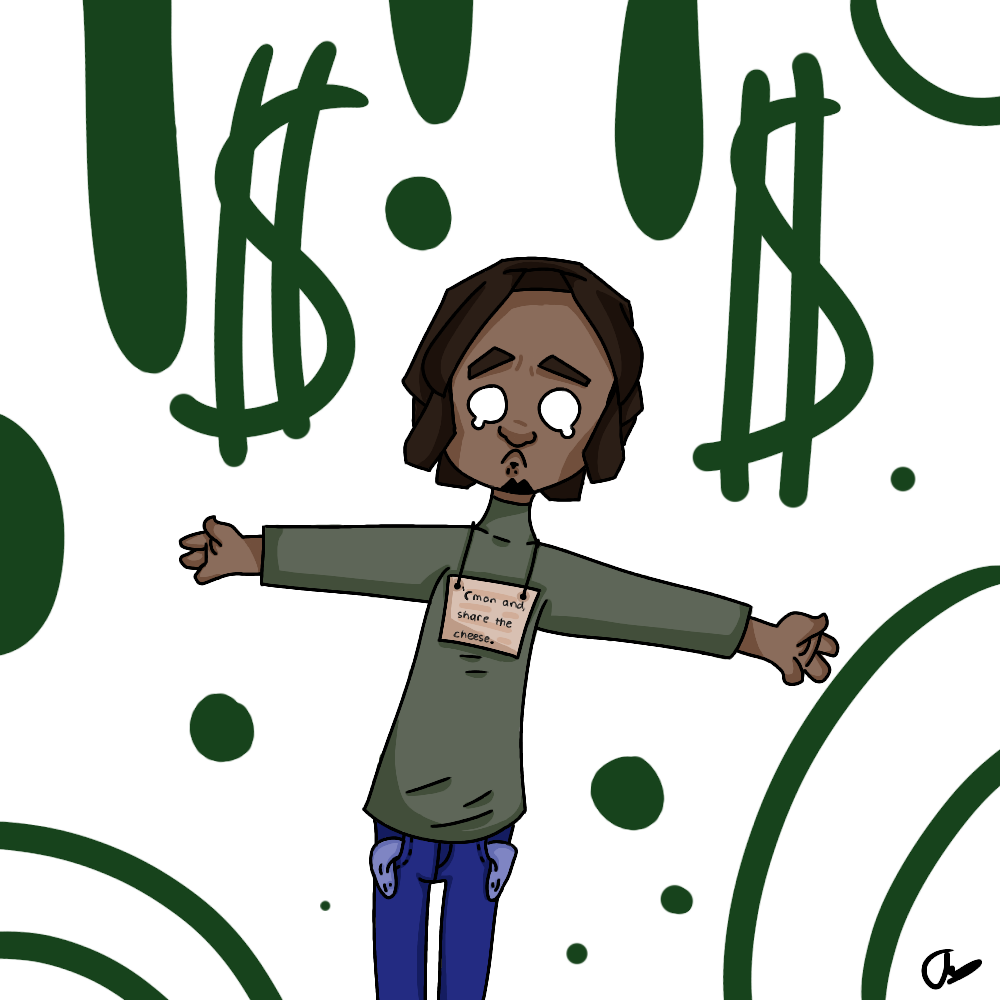 Artie Broke-ah - ibisPaint