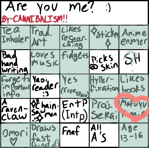 for @CANNIBALISM - ibisPaint