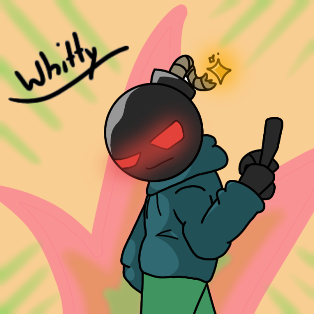 Whitty - ibisPaint