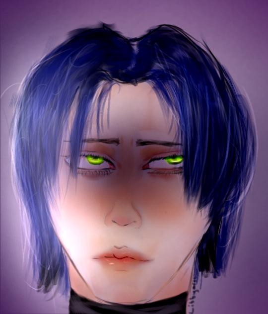 cool guy - ibisPaint