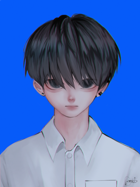 Player No.001 - ibisPaint