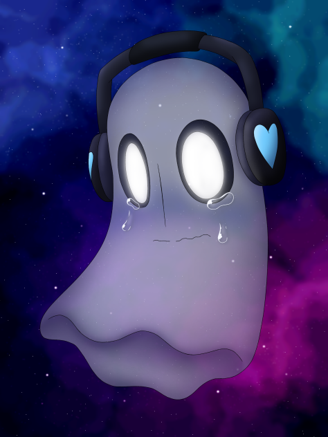 Spooky Tunes - ibisPaint