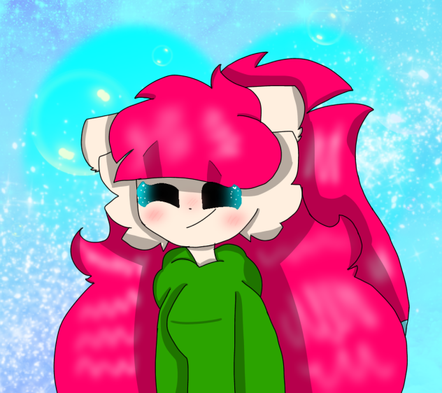 Kitty channel afnan fanart - ibisPaint