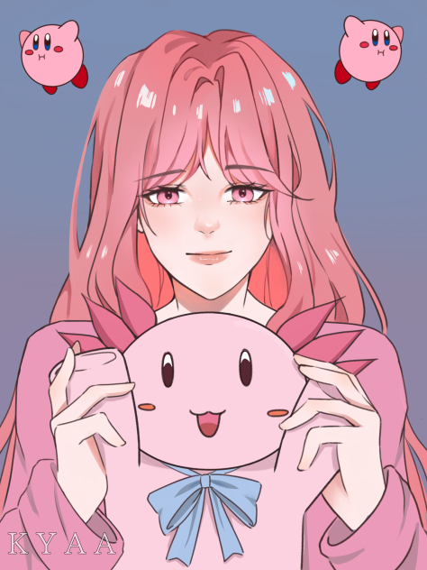Pink - ibisPaint