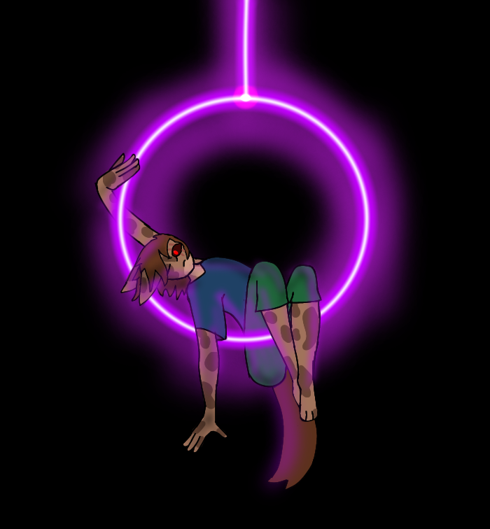 Hoop swing. - ibisPaint