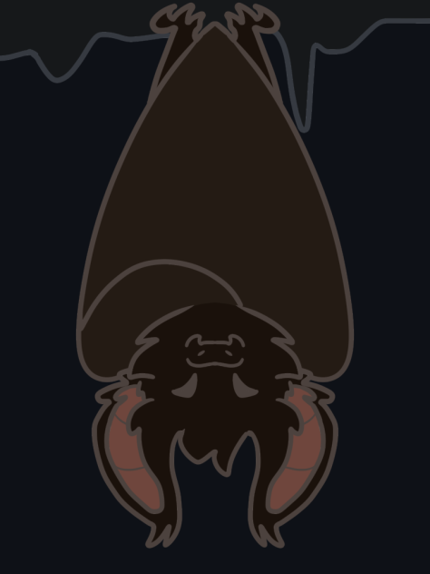 lil bat - ibisPaint