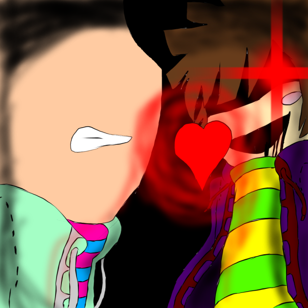 DETERMINATION - ibisPaint