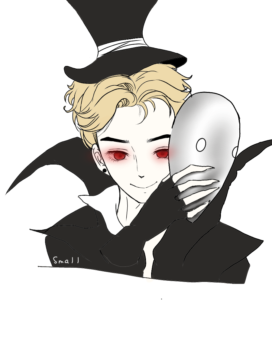 The Ripper - ibisPaint