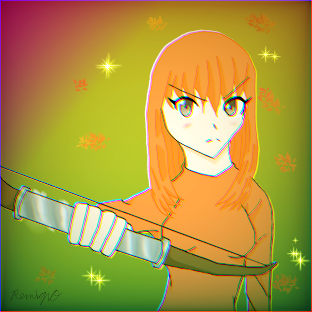 Abigail Crysteffor - ibisPaint