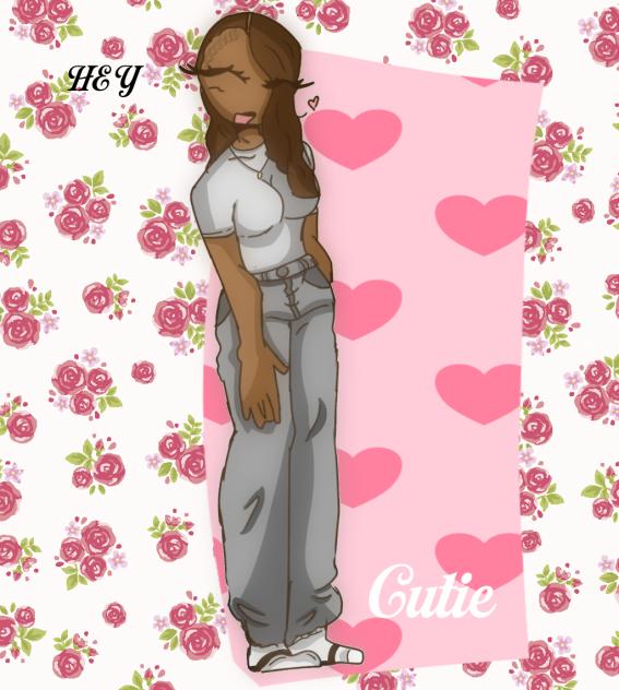 Hey cutie~ - ibisPaint