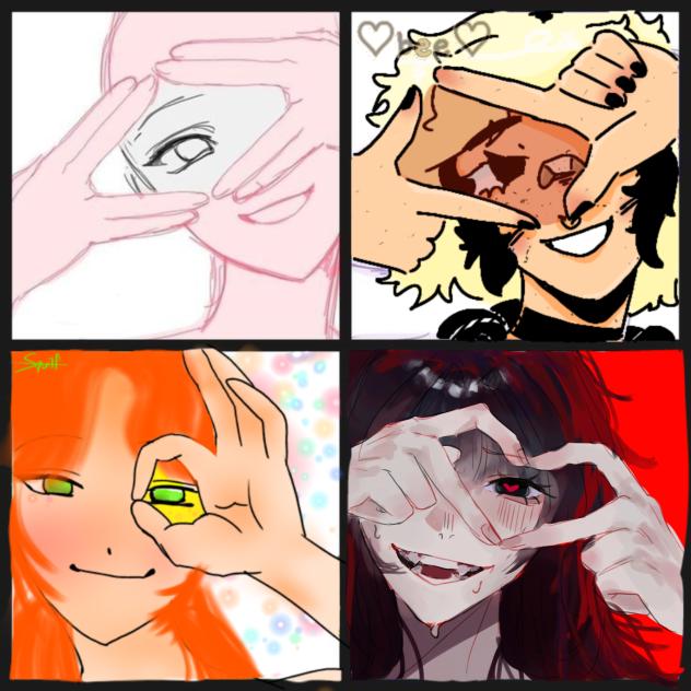 MORE Collabs - ibisPaint