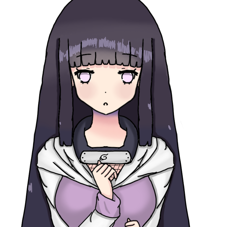 Hinata💜 - ibisPaint
