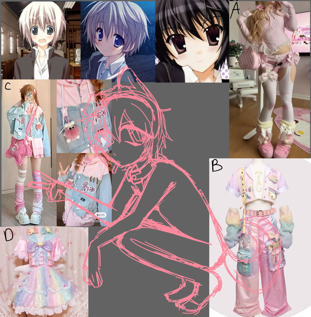 AHH WHAR FIT - ibisPaint