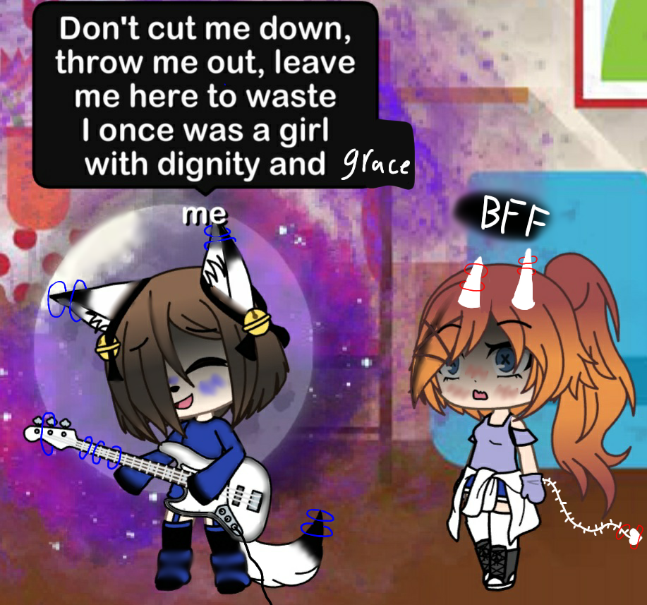 let me down slowly U^U - ibisPaint