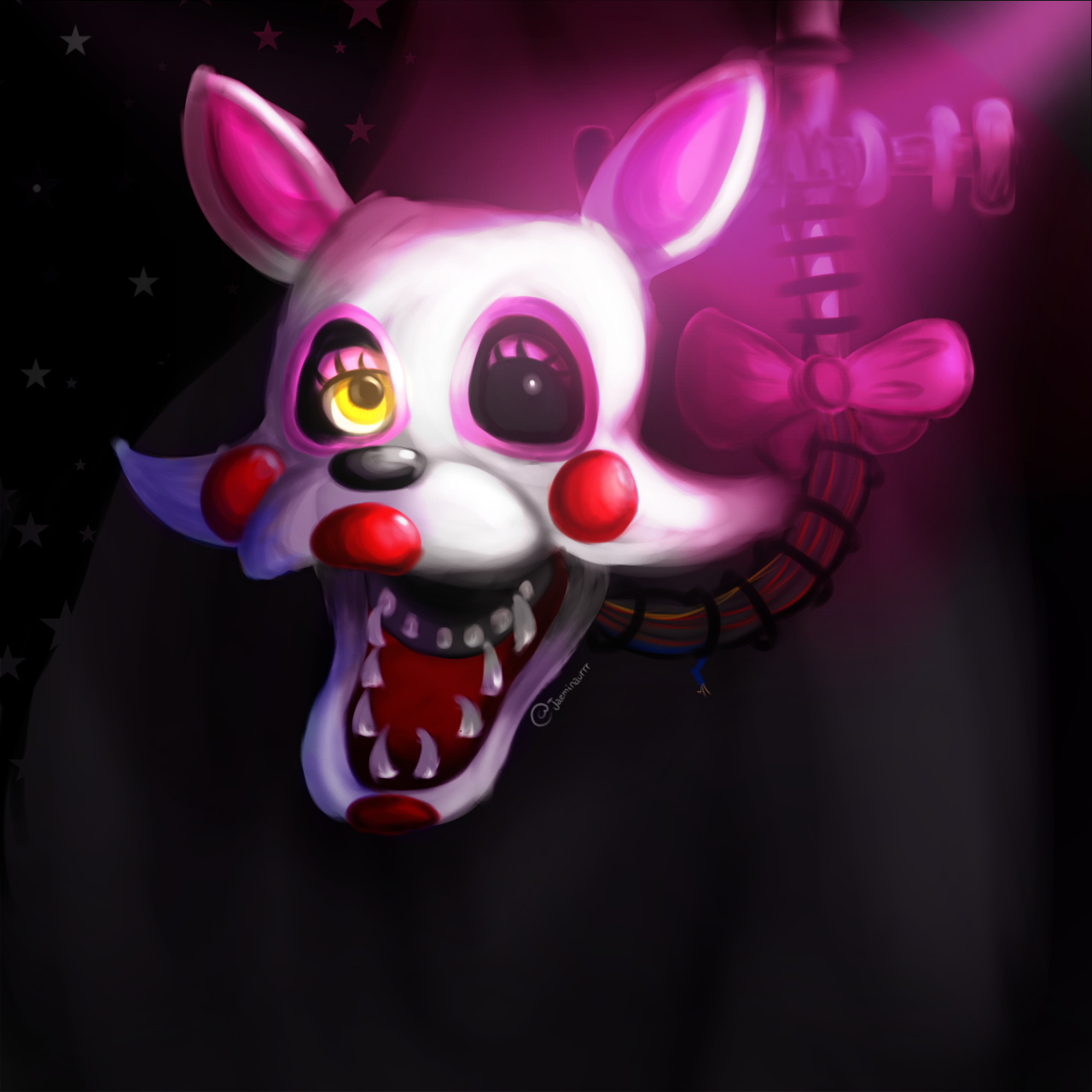 Mangle - ibisPaint