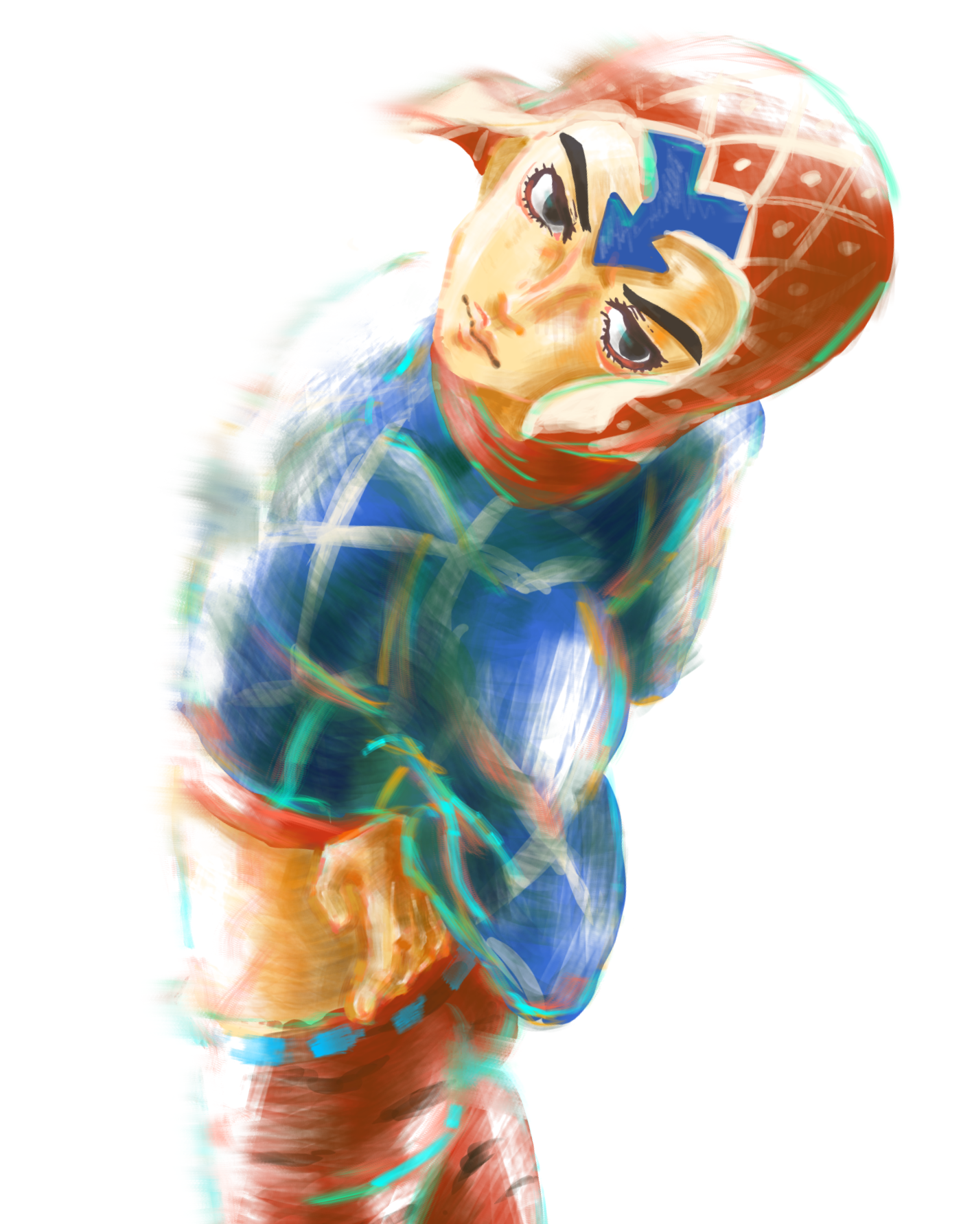 Guide Mista - ibisPaint