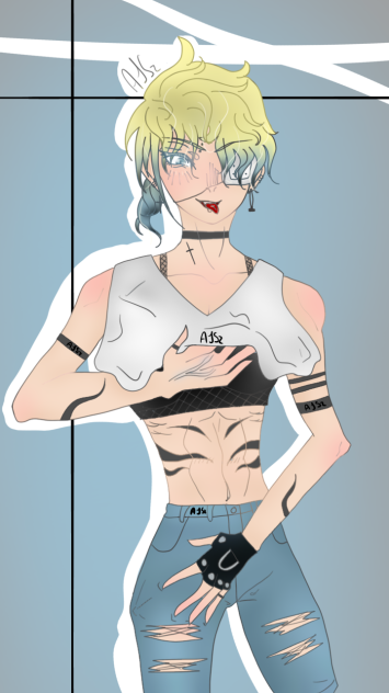 AJ ABS - ibisPaint