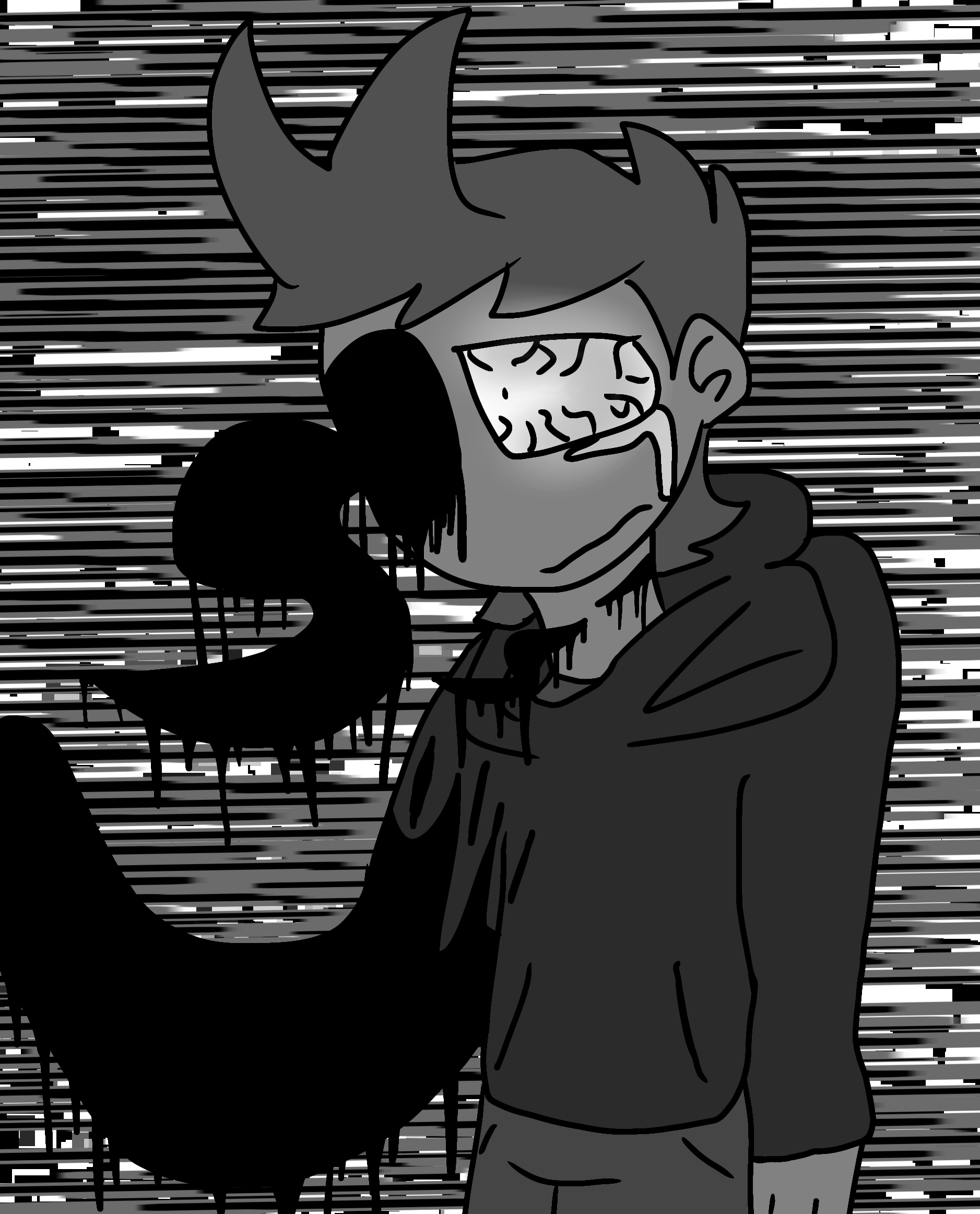 You left me behind.. - ibisPaint