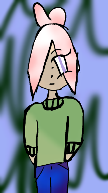 Drawn OC - ibisPaint