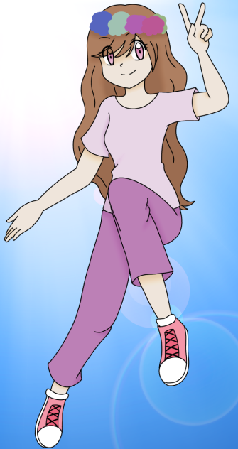 (Unknown Name) - OC - Request - ibisPaint