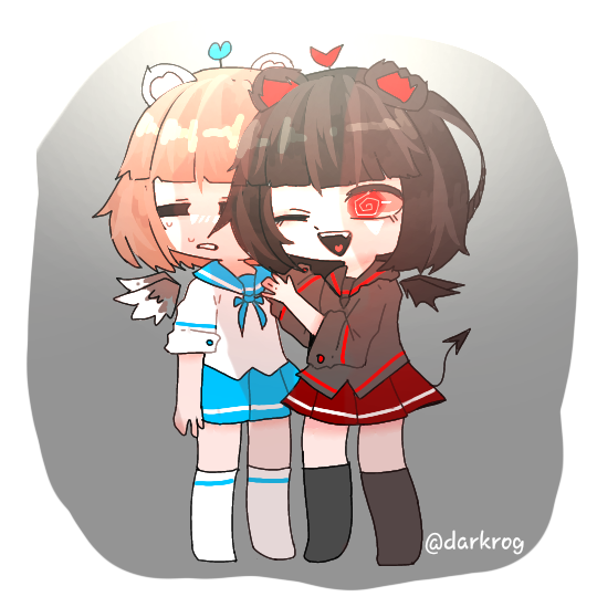 Simmy x Simmy ex.e - ibisPaint