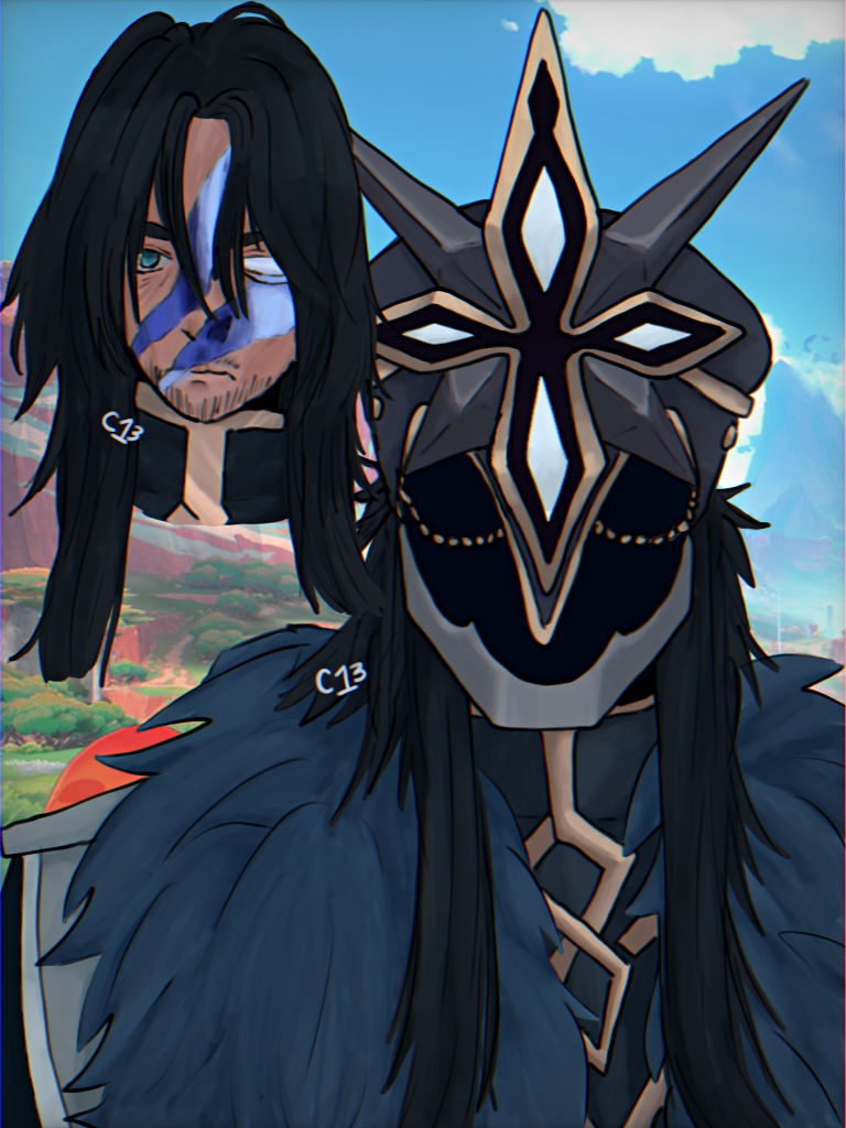 II Capitano - ibisPaint