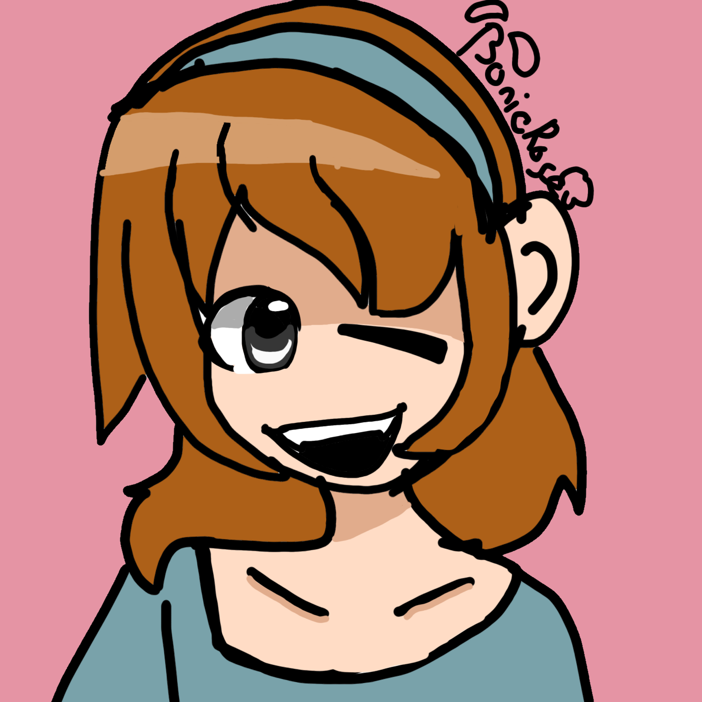 aisha blue - ibisPaint