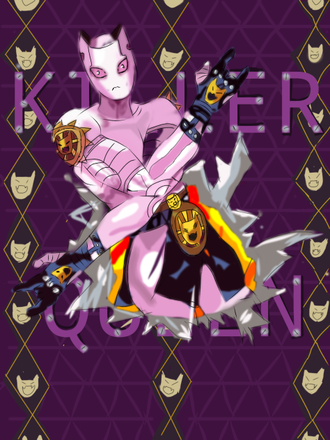 killer queen - ibisPaint