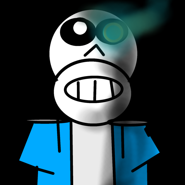sans v noob - ibisPaint